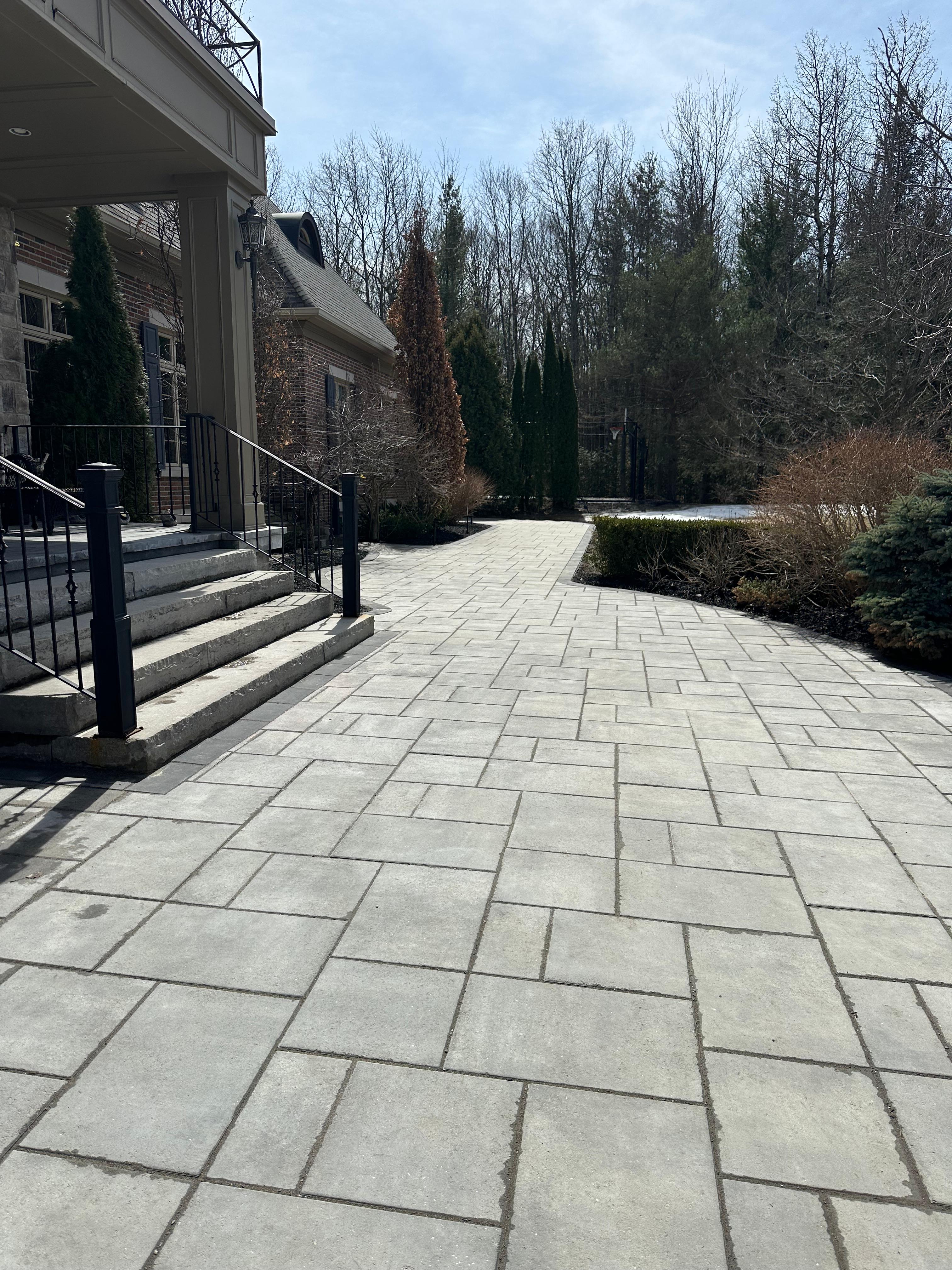 Landscaping Masterpiece - ARTISIAN